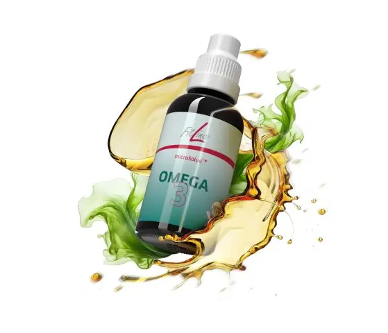 FitLine Omega 3 Vegan | Nu 100% unden smagen af fisk!